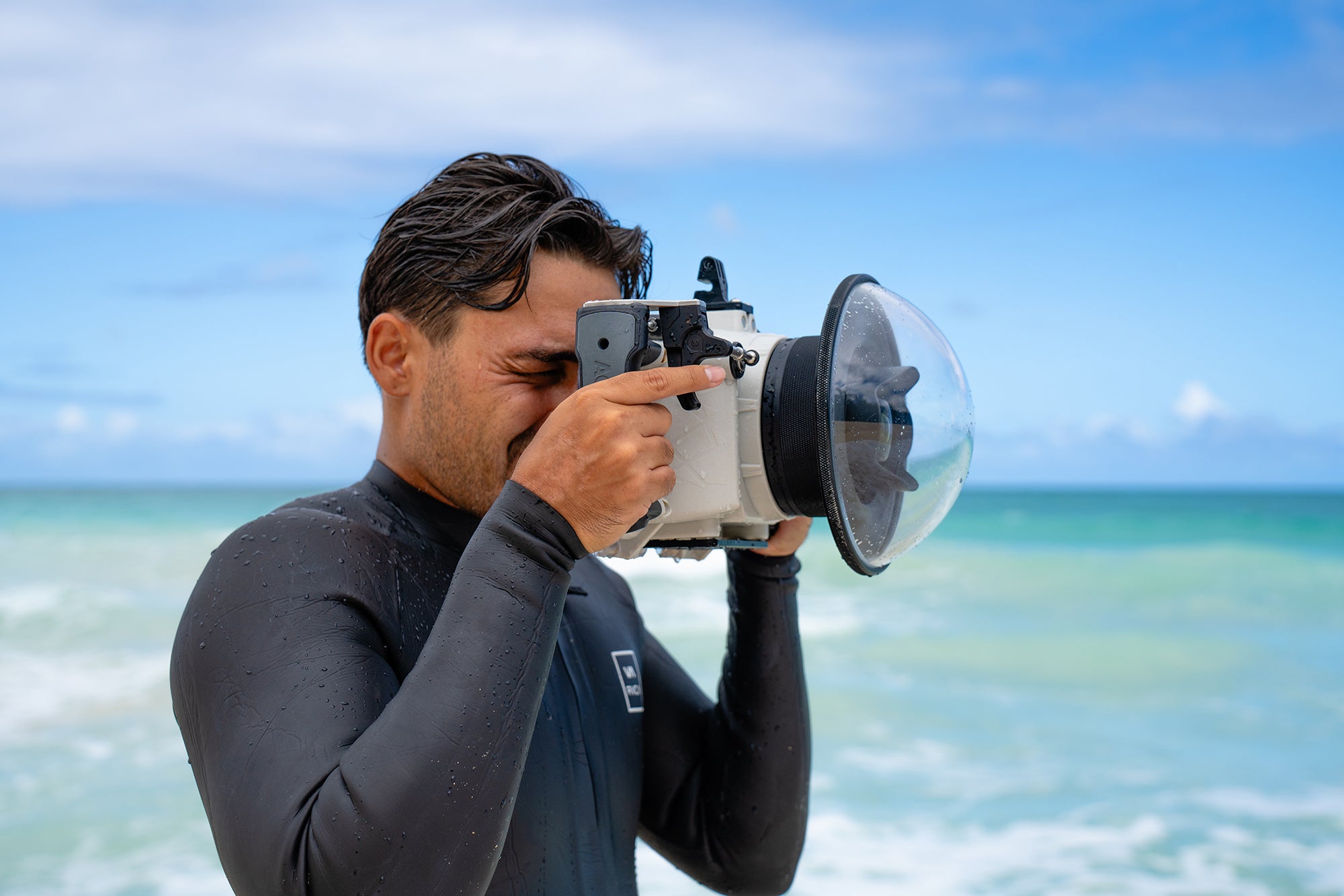 Manual X-Handle Shutter Release – AQUATECH EU